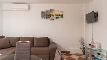 Apartamento (A4) | Parte interna