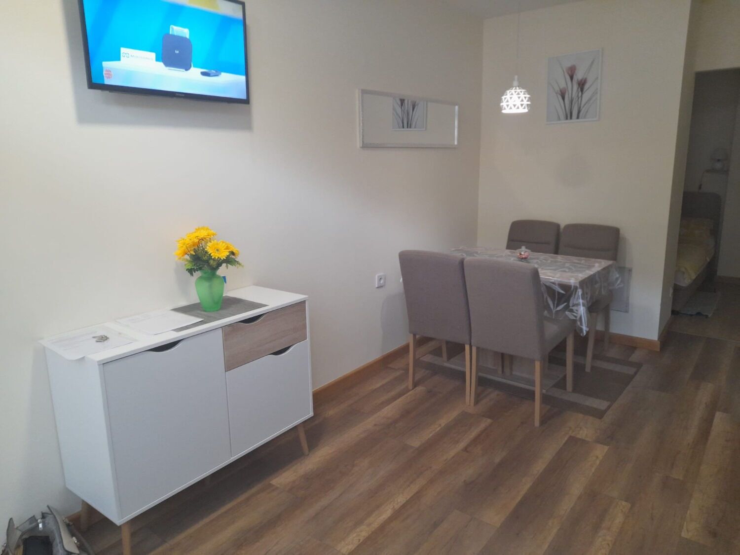 Estúdio (A1) | Restaurantes