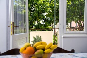 Apartamento (A1) | Pormenores do interior