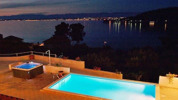 Piscina exterior