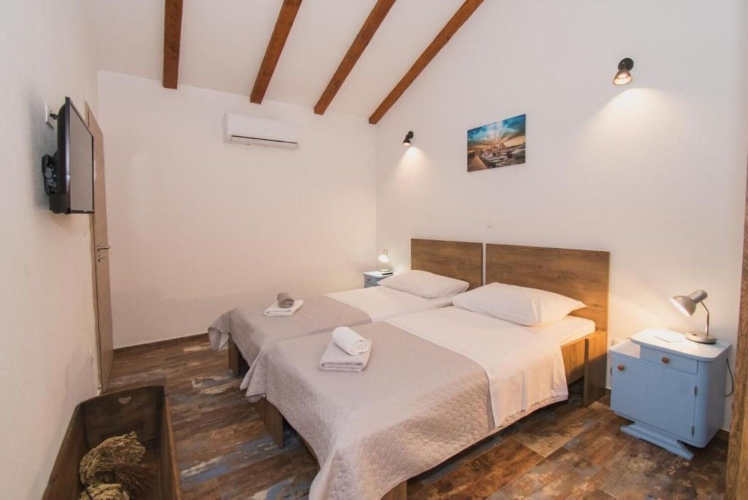 Quarto (S1) | Wi-fi grátis 