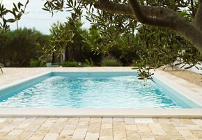 Piscina externa