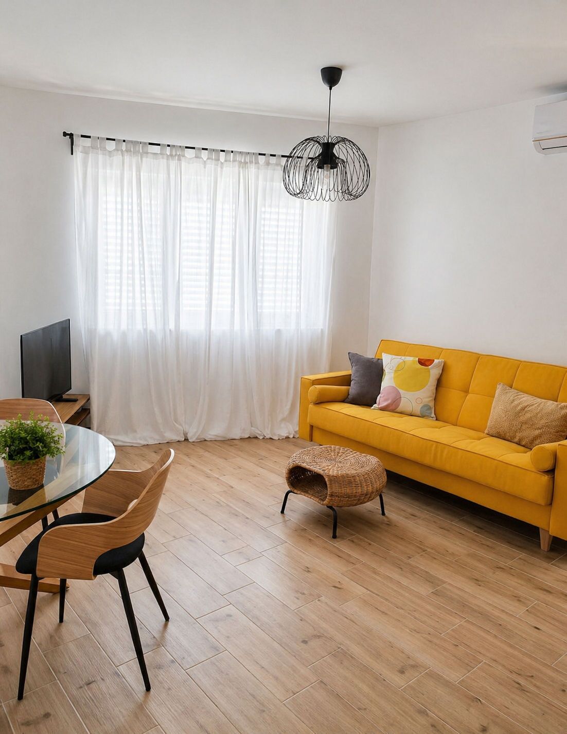 Apartamento (A2) | Cozinha privada | Um frigorífico, um forno, uma placa de cozinha 