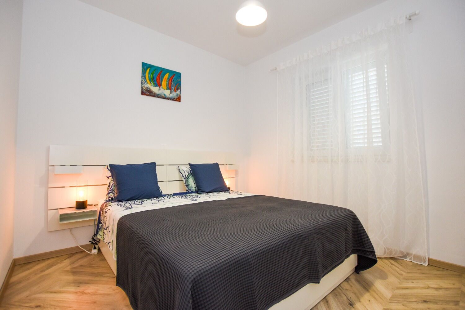 Apartamento (A1) | Wi-fi grátis 
