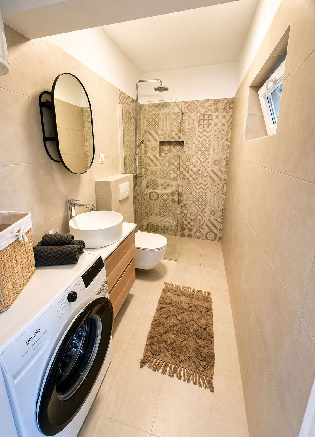 Apartamento (A2) | Casa de banho | Toalhas fornecidas, sabão, papel higiénico 