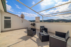 Terraço/pátio interior