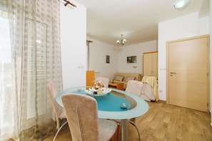 Apartamento (A1) | Sala de estar