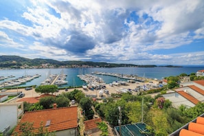 Vista para a água