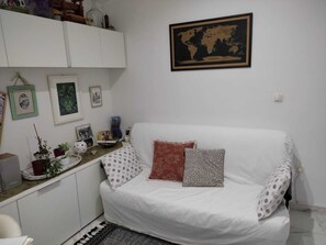 Apartamento (A2) | Sala