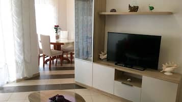 Apartamento (A1) | Sala