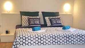 Apartamento (A1) | Wi-Fi de cortesia