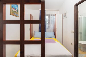 Apartamento (A2) | Ferros/tábuas de passar roupa, Wi-Fi de cortesia