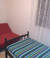 Apartamento (A1) | Ferros/tábuas de passar roupa, Wi-Fi de cortesia