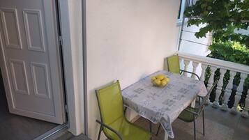 Apartamento (A1) | Varanda