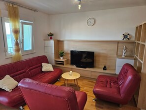 Apartamento (A1) | Sala