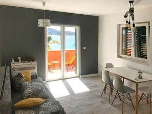 Apartamento (A3) | Sala