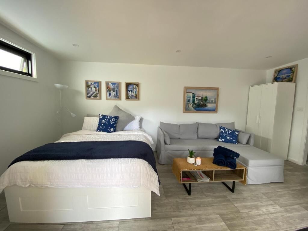 Casa, 1 quarto, fumadores, pátio | 1 quarto 