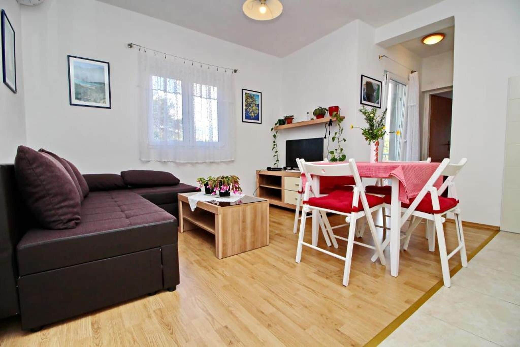 Apartamento (A1) | Sala