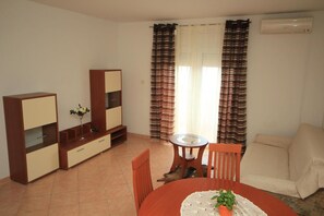 Apartamento (A1) | Sala de estar