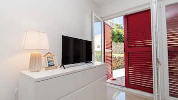 Apartamento (A1) | Sala | Smart TV