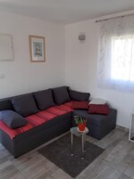 Apartamento (A1) | Sala de estar