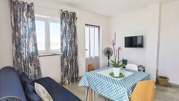 Apartamento (A2) | Sala de estar