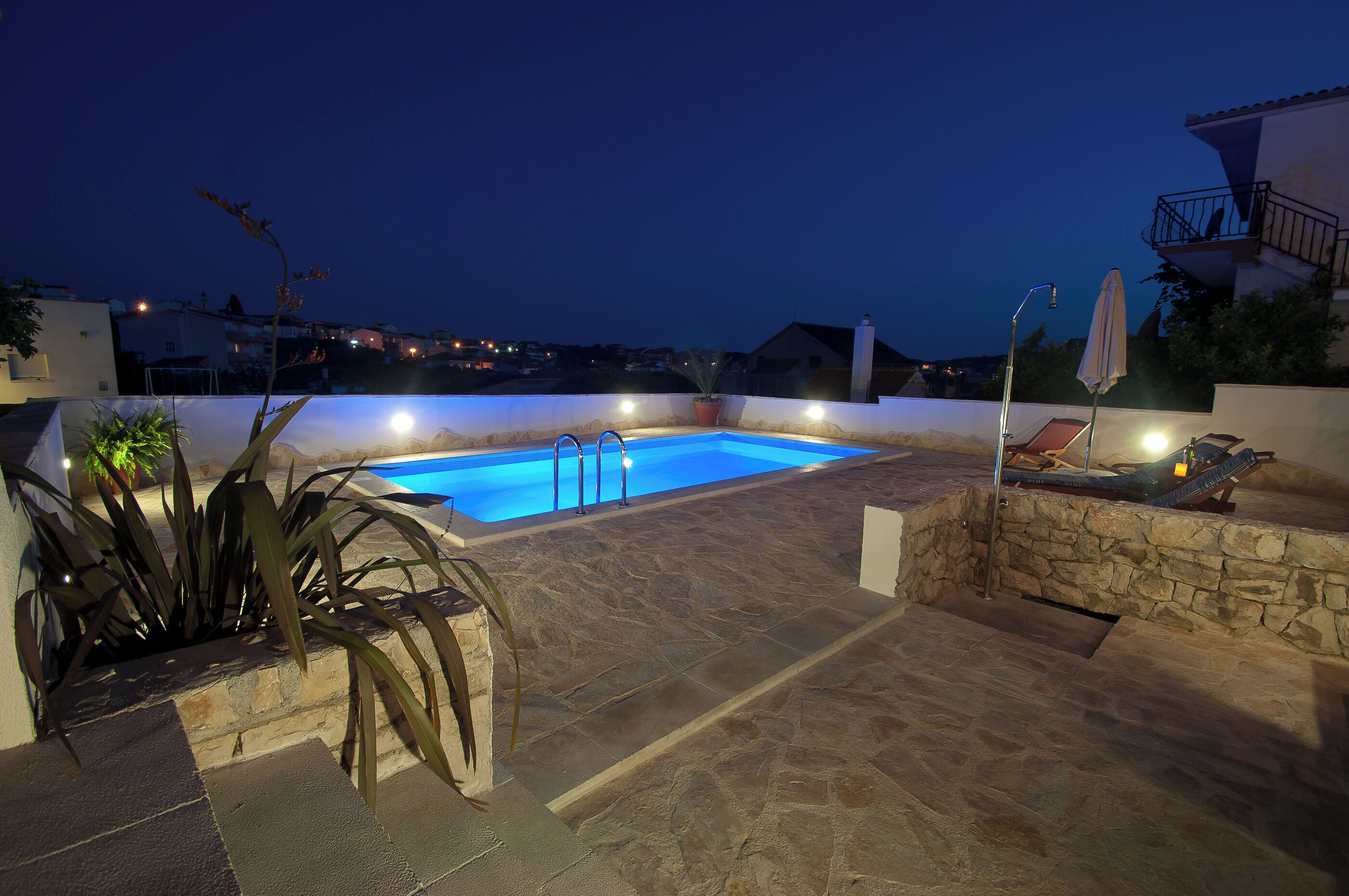 Pormenores do exterior