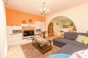 Apartamento (A1) | Sala de estar
