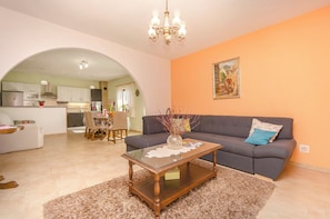 Apartamento (A1) | Sala