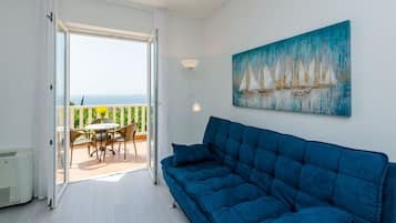 Apartamento (A1) | Sala de estar