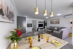 Apartamento (A1) | Sala