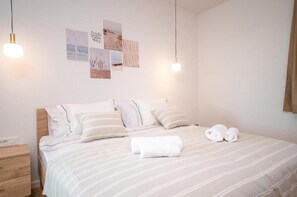 Apartamento (A1) | Wi-fi grátis 