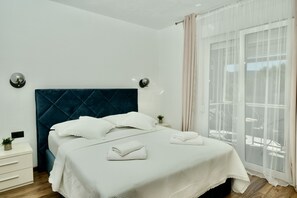 Apartamento (A1) | Ferro/tábua de engomar, Wi-fi grátis 
