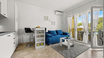 Apartamento (A2) | Sala de estar