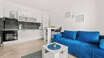Apartamento (A2) | Sala de estar