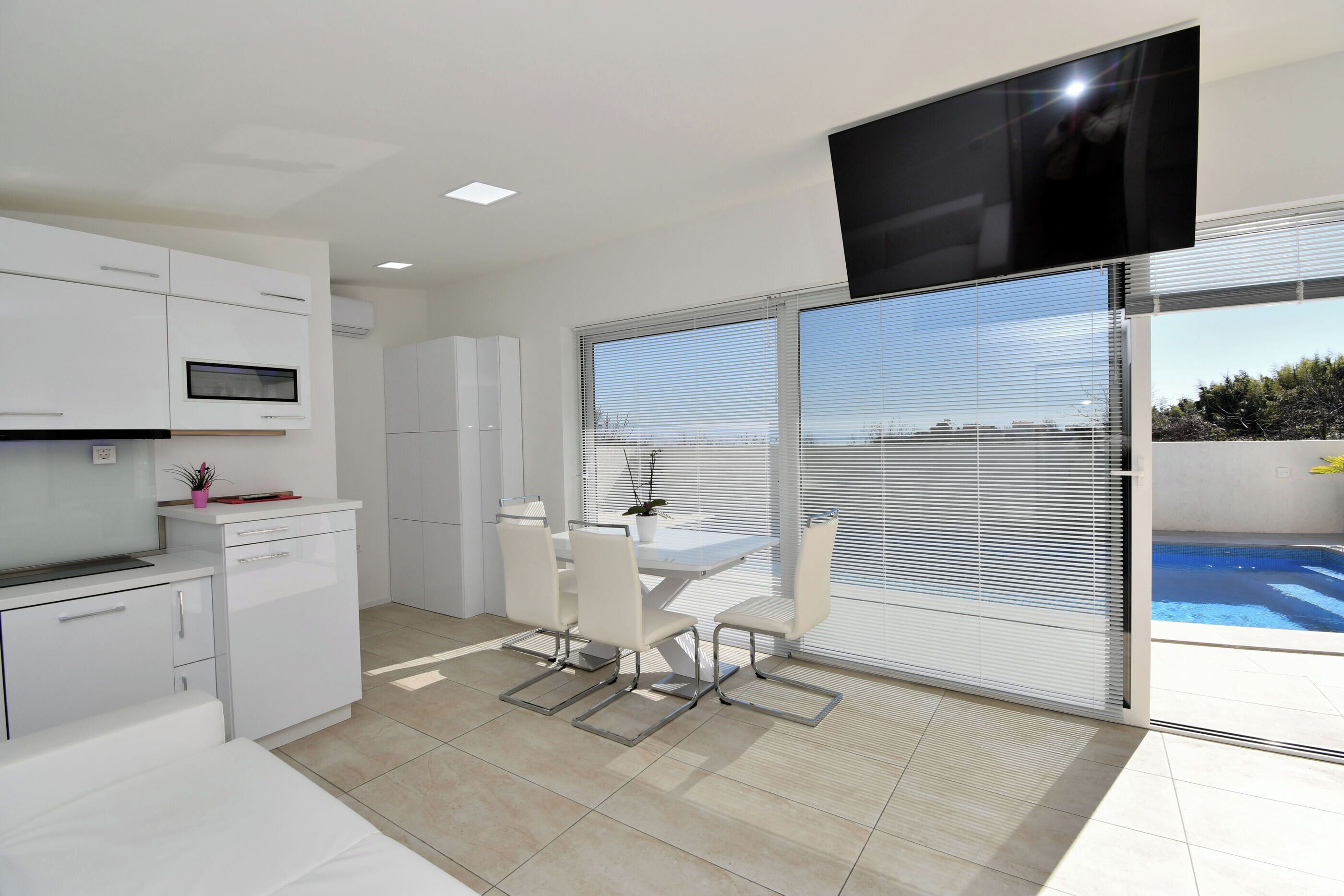 Estúdio (A3) | Opções para refeição