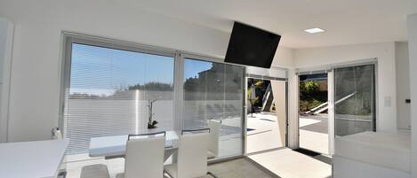 Casa | Parte interna