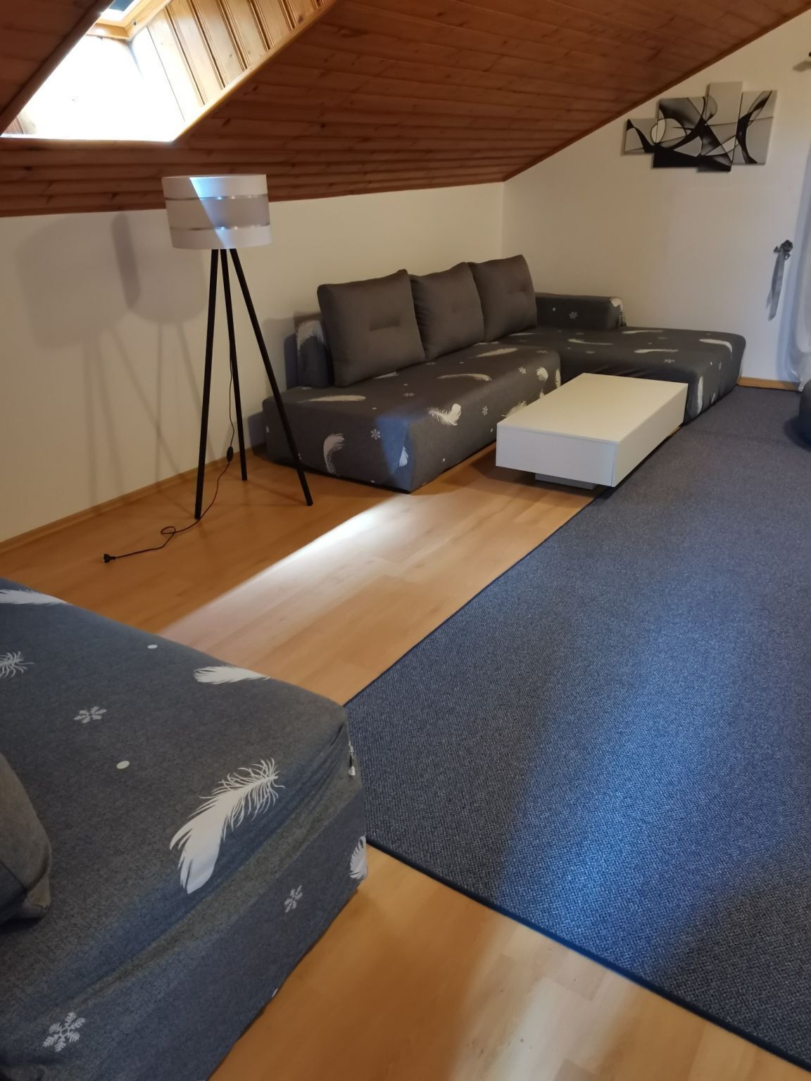 Apartamento (A1) | Sala