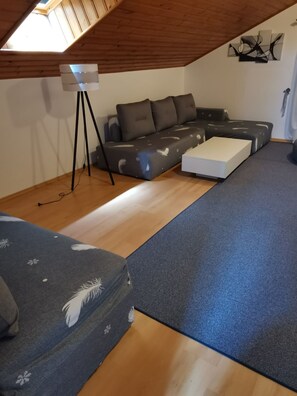 Apartamento (A1) | Sala