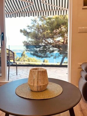 Apartamento (A1) | Varanda