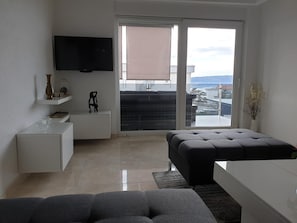 Apartamento (A1) | Sala de estar