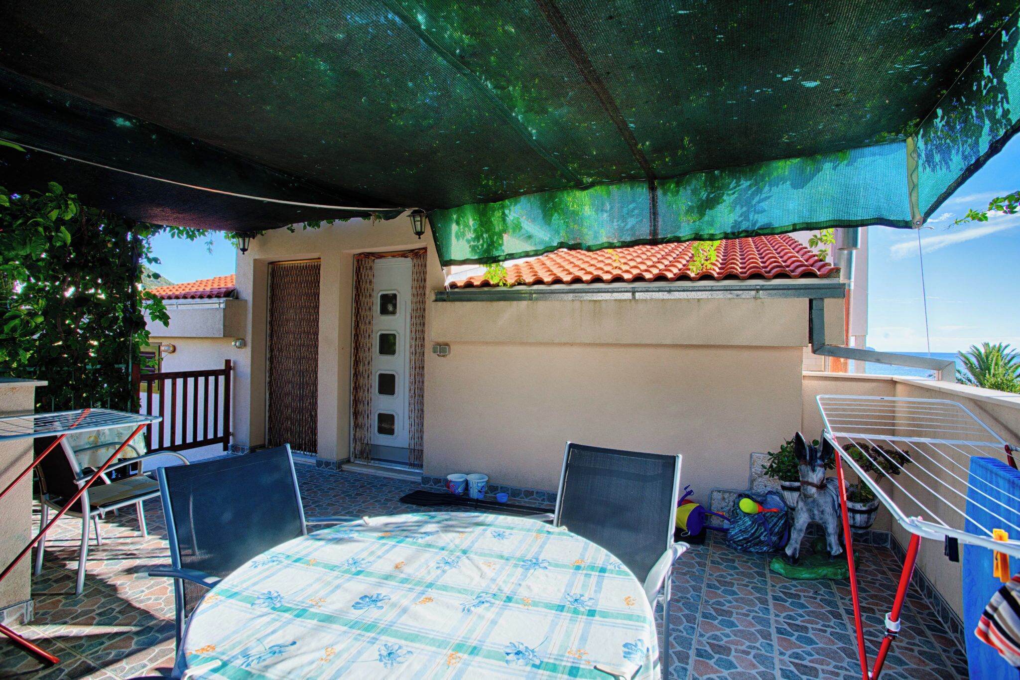 Terraço/pátio interior