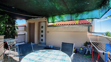 Terraço/pátio interior