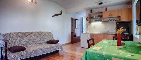 Apartamento (A1) | Sala