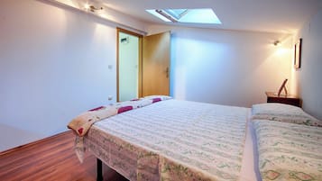 Apartamento (A2) | Ferro/tábua de engomar, Wi-fi grátis