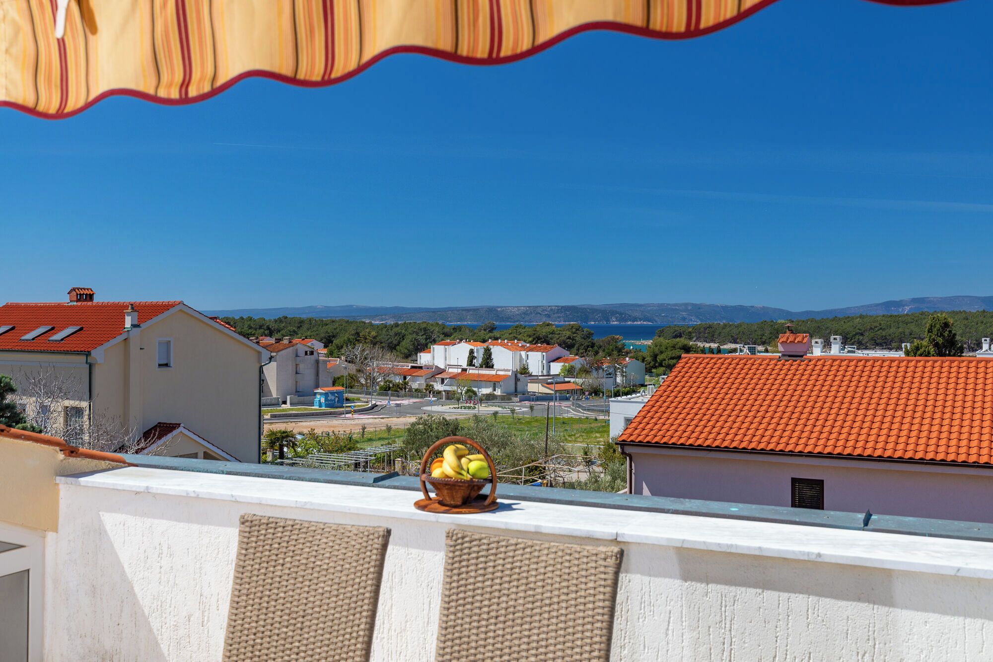 Apartamento (A3) | Terraço/pátio interior