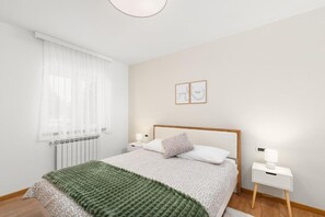 Apartamento (A1) | Ferro/tábua de engomar, Wi-fi grátis 