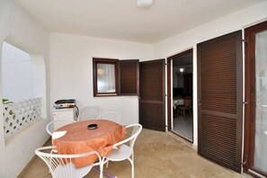 Terraço/pátio interior