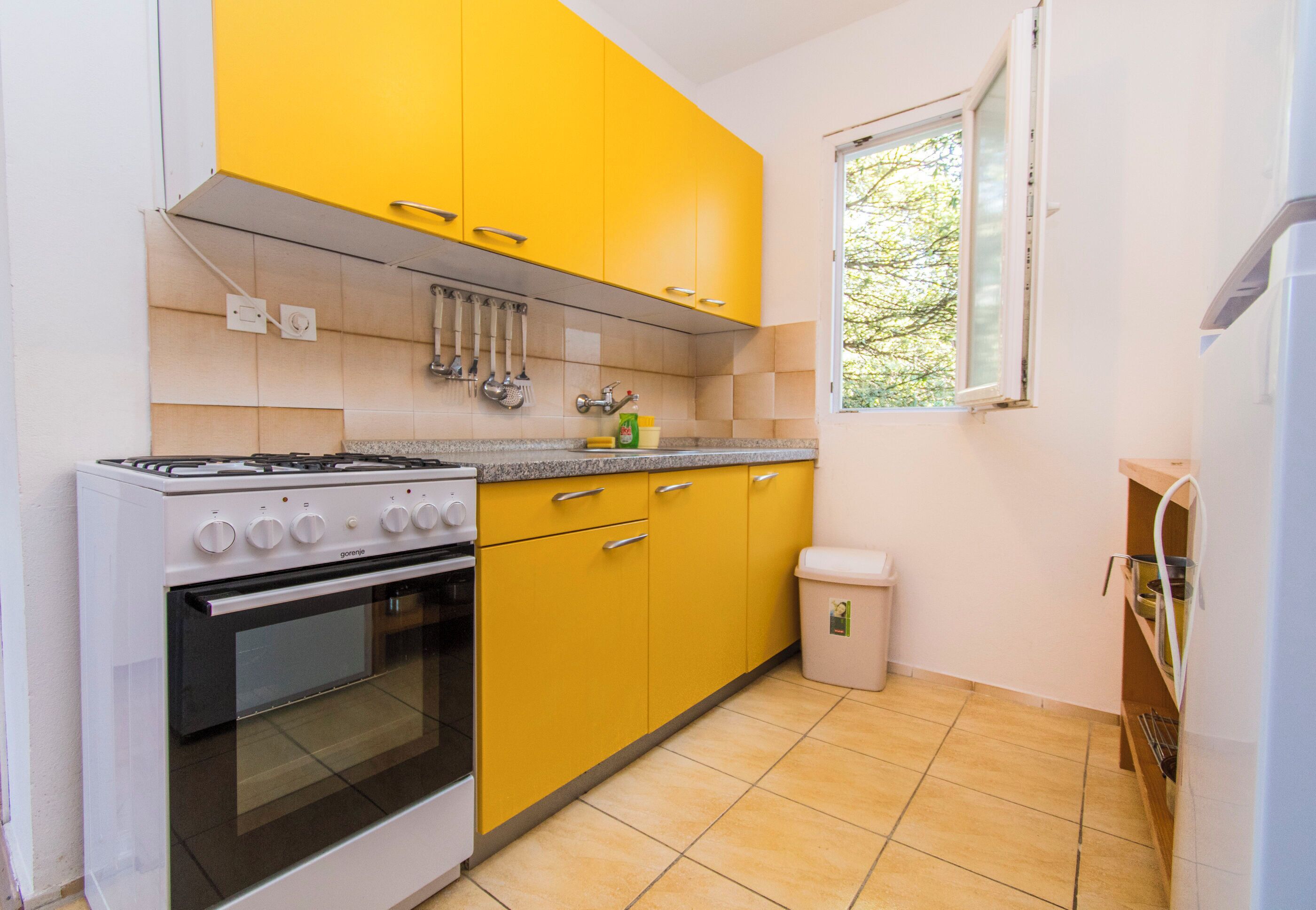 Apartamento (A2) | Cozinha privada