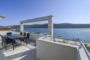 Apartamento (A4) | Terraço/pátio interior